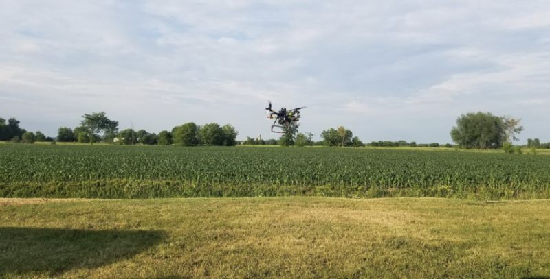 Feature - DRONE FUND