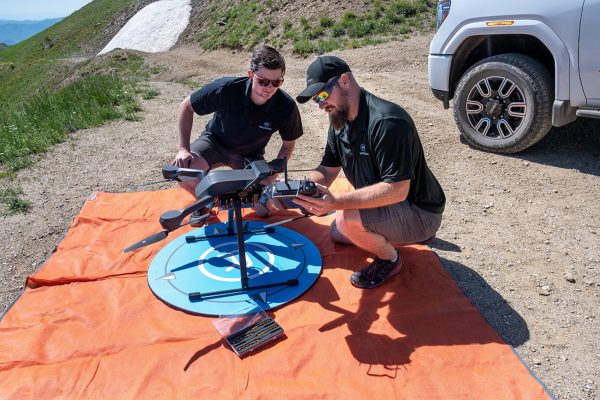 Feature - DRONE FUND