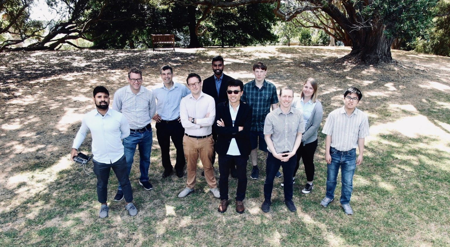 Feature - DRONE FUND