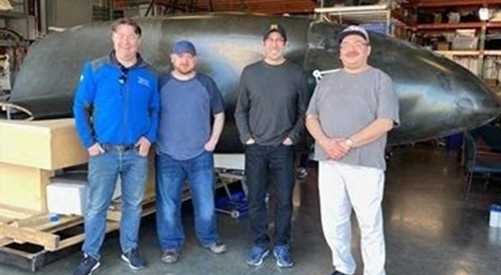 Feature - DRONE FUND